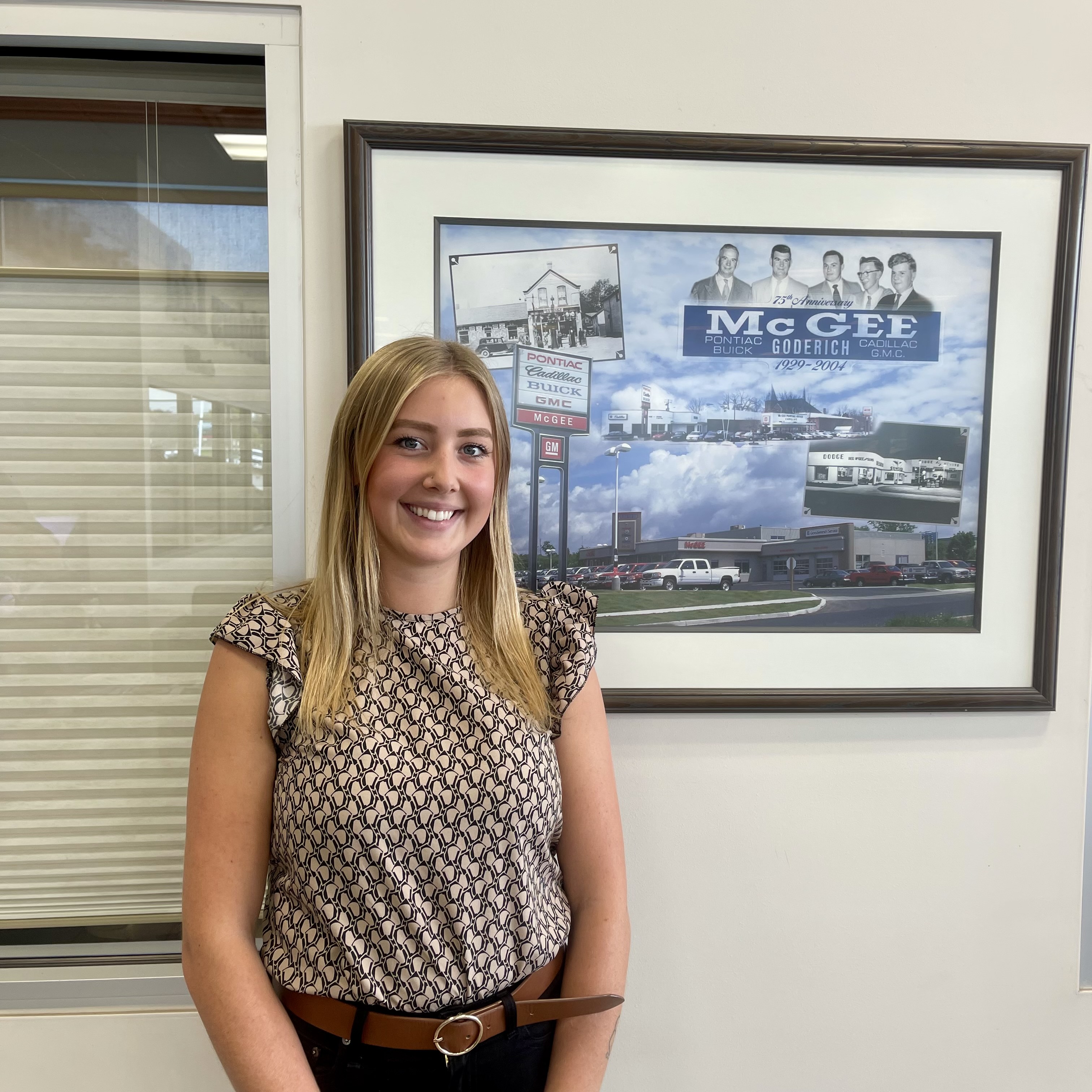 Meet the McGee Motors Ltd Goderich Staff | Goderich Dealer ON.